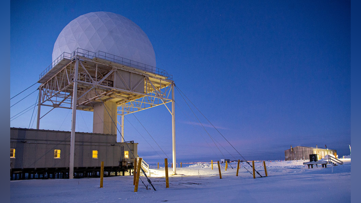 NORAD intercepts Russian and Chinese bombers operating together near ...