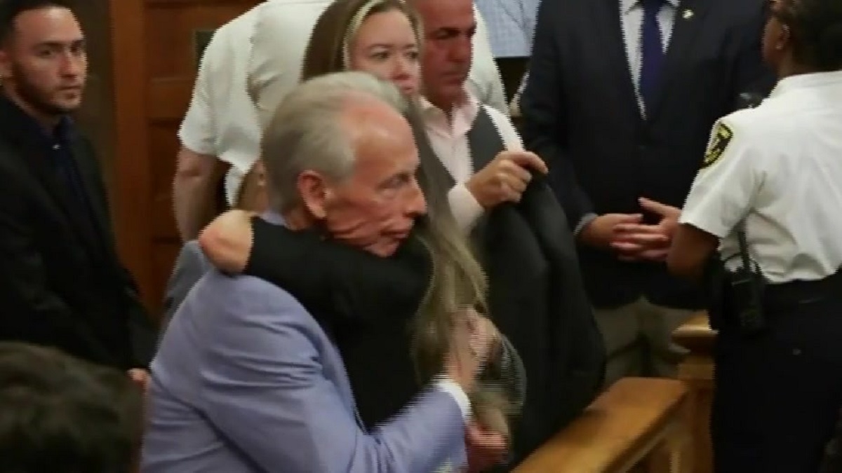 Judge Declares Mistrial In Karen Read Case After Jury Unable To Reach