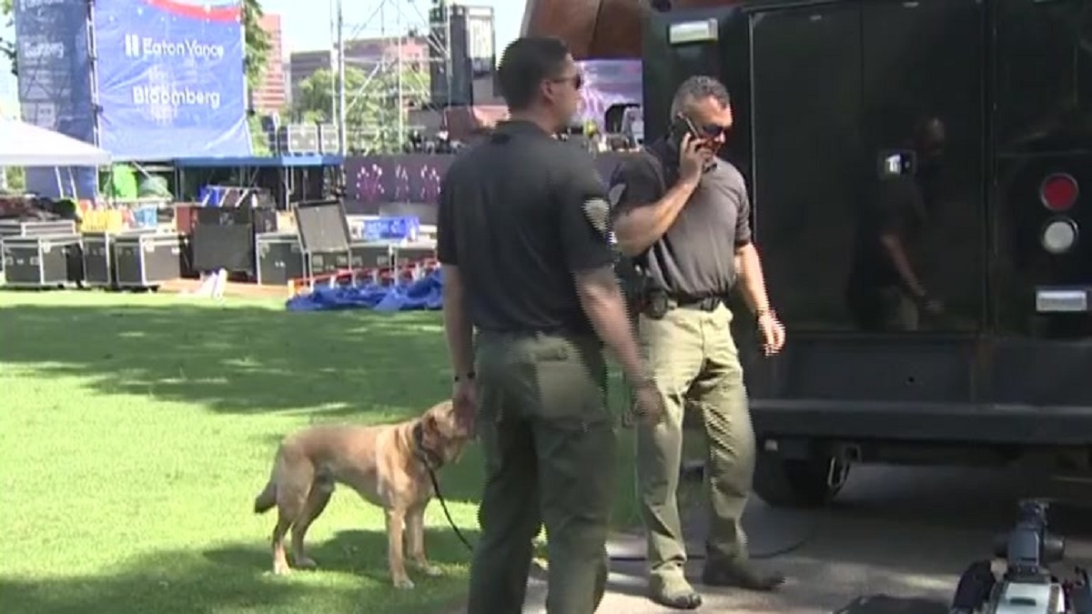 Officials discuss security plans ahead of Boston Pops Fireworks ...
