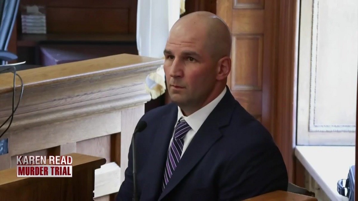 State leaders address decision to relieve Trooper Michael Proctor of ...