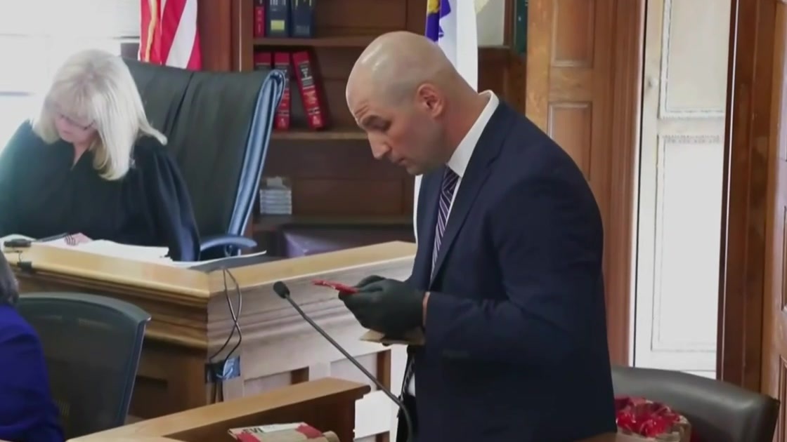 Trooper Proctor’s work on other cases, including Ana Walshe’s murder ...