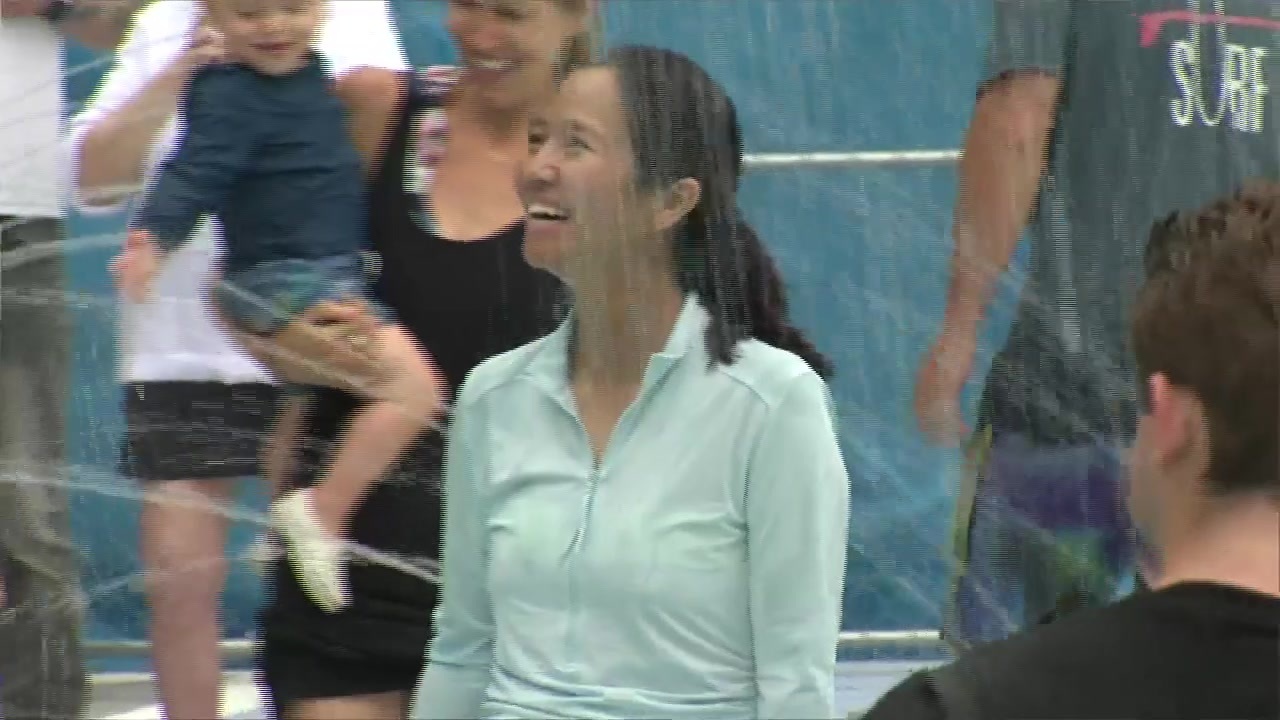 Clougherty Pool in Charlestown reopens after $30 million renovation ...