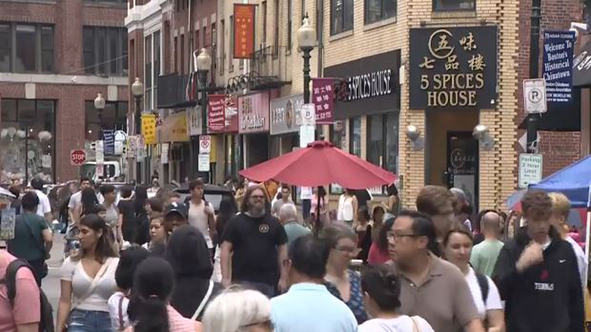 Area residents flock to Chinatown for annual Summer Festival - Boston ...