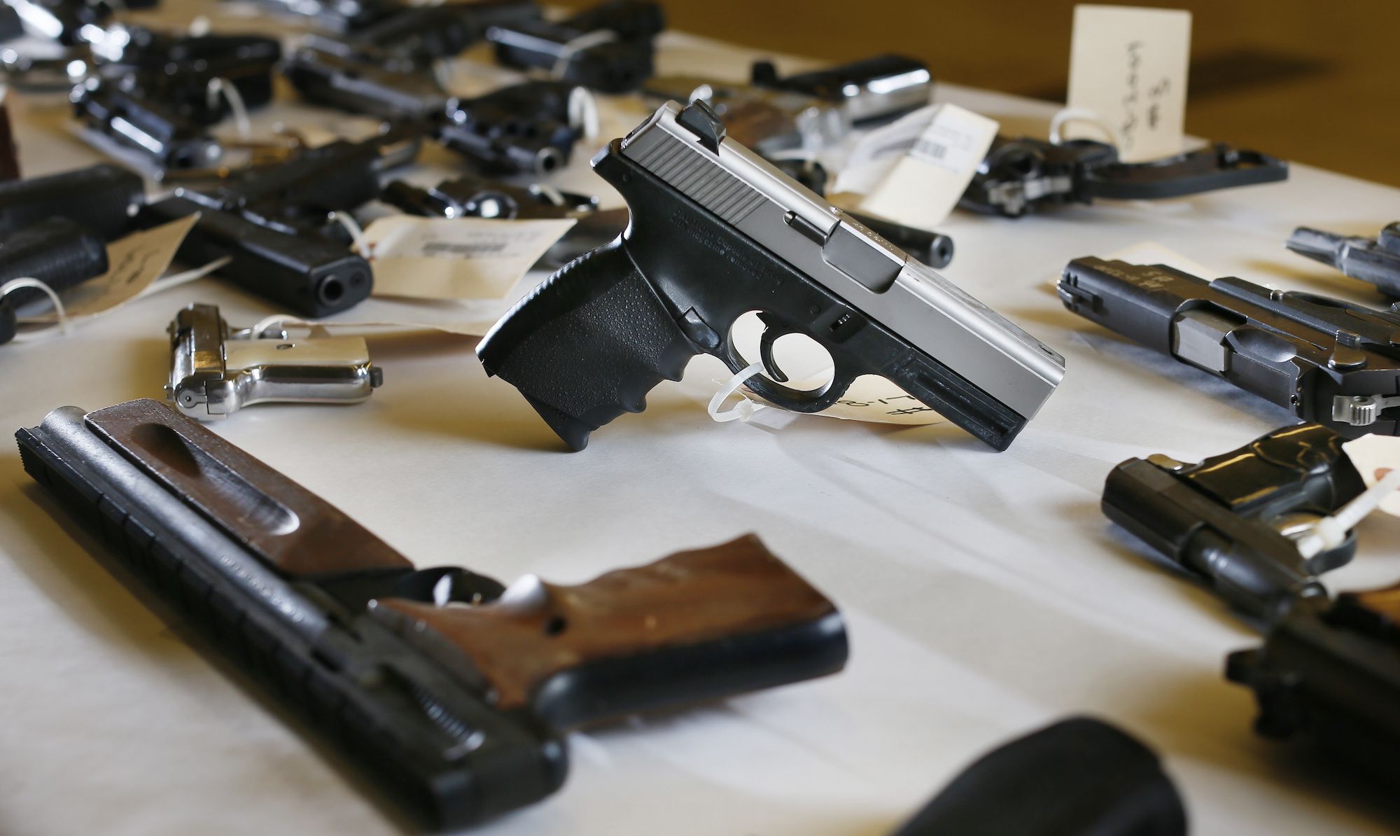 Minnesota ban on 18- to 20-year-olds obtaining handgun permits is ...