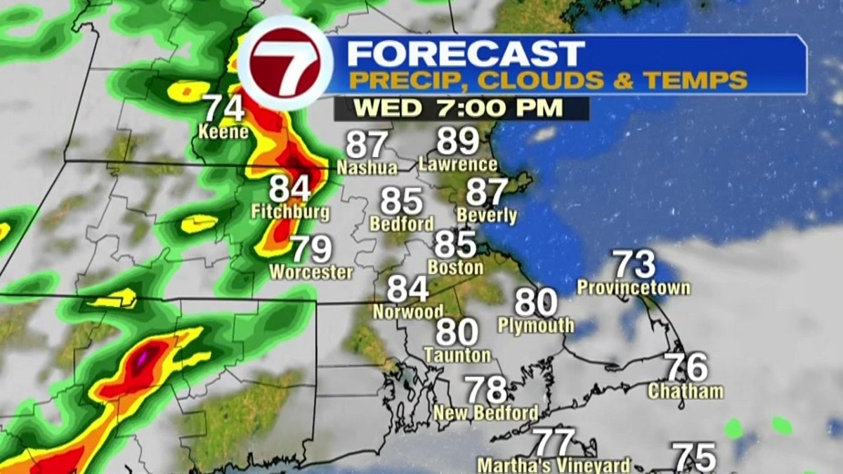 More wild weather possible Wednesday after storms slammed southern New ...