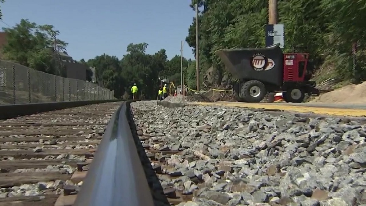 Officials celebrate federal funding for accessibility upgrades at ...