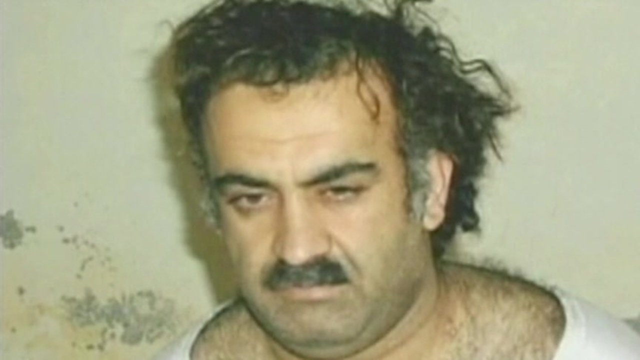 Khalid Sheikh Mohammed, accused as the main plotter of 9/11 attacks ...