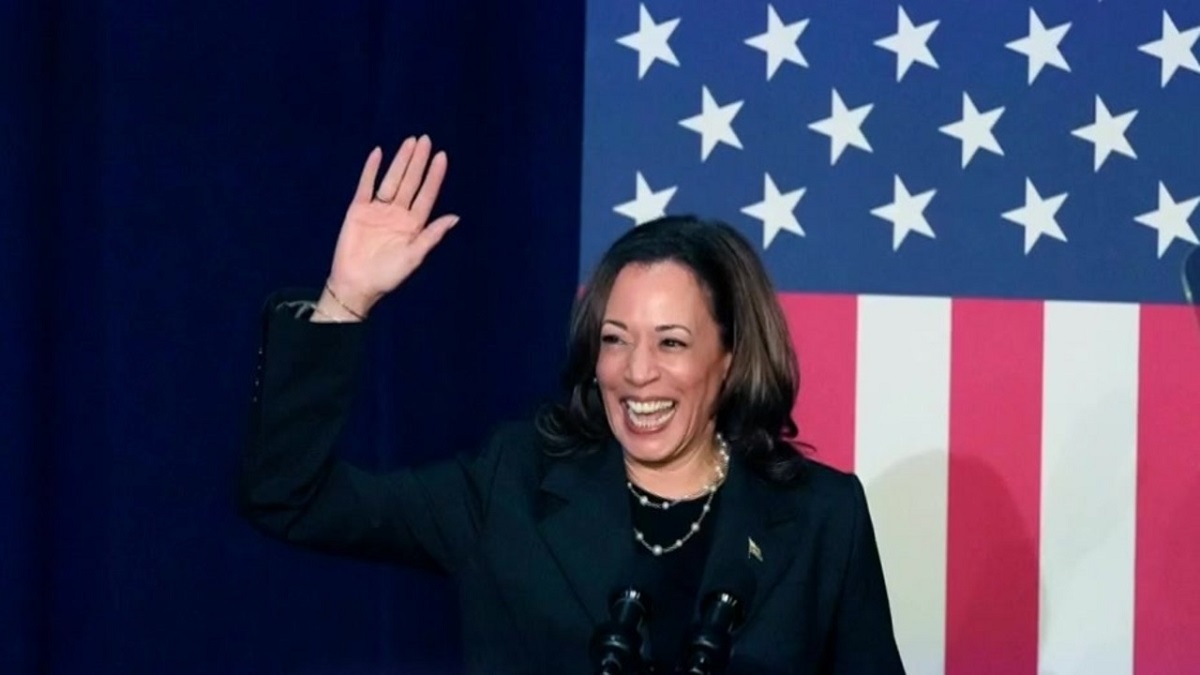 Harris could become first Black woman, first person of South Asian ...