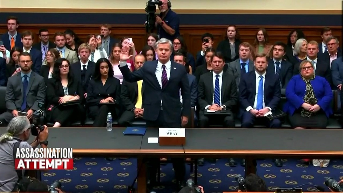 Trump rally gunman looked online for information about Kennedy ...