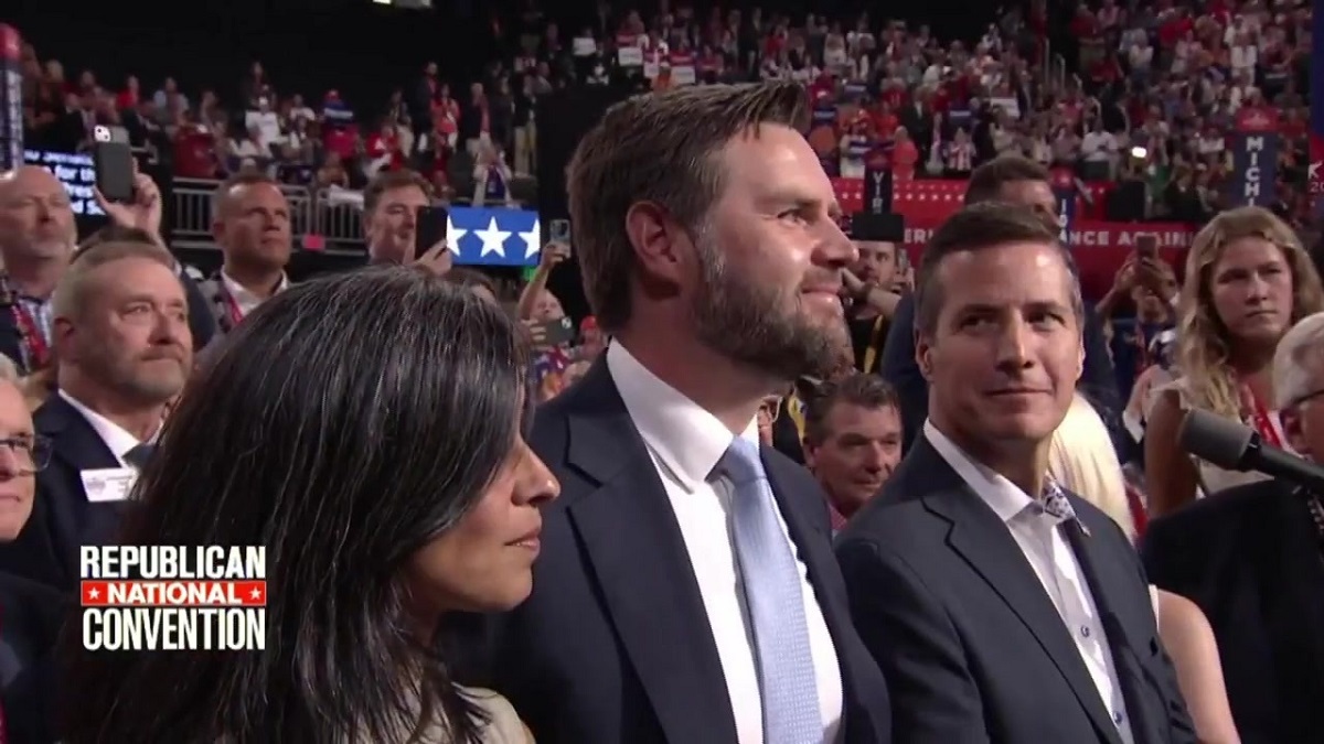 Massachusetts delegates anticipate JD Vance speech at RNC - Boston News ...