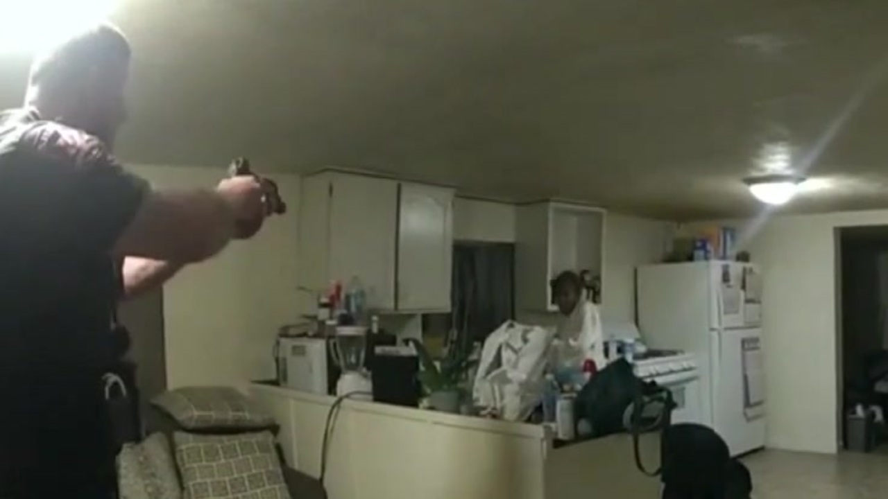 Bodycam video reveals chaotic scene of deputy fatally shooting Black ...