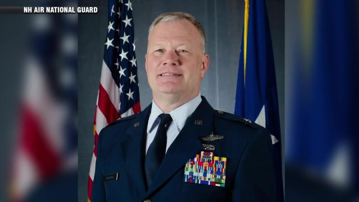 NH Air National Guard commander remembered after being killed in hit ...