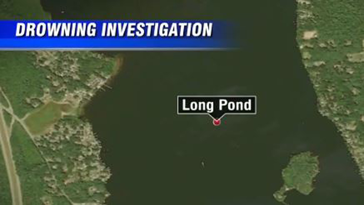 Investigation underway after man dies at Long Pond in Lakeville ... Investigation underway after man dies at Long Pond in Lakeville ...