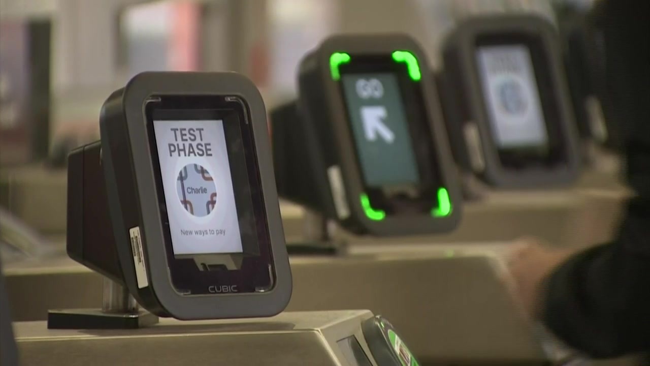 MBTA debuts new contactless payment system for entry - Boston News ...