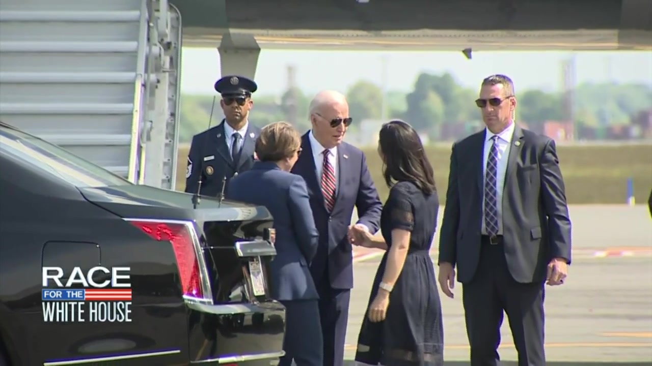 Gov Maura Healey Urges Biden To ‘carefully Evaluate His Run For