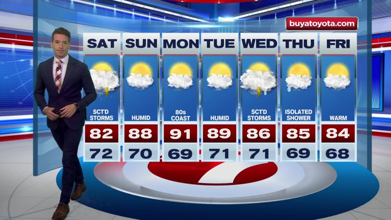 Weather - Boston News, Weather, Sports | WHDH 7News