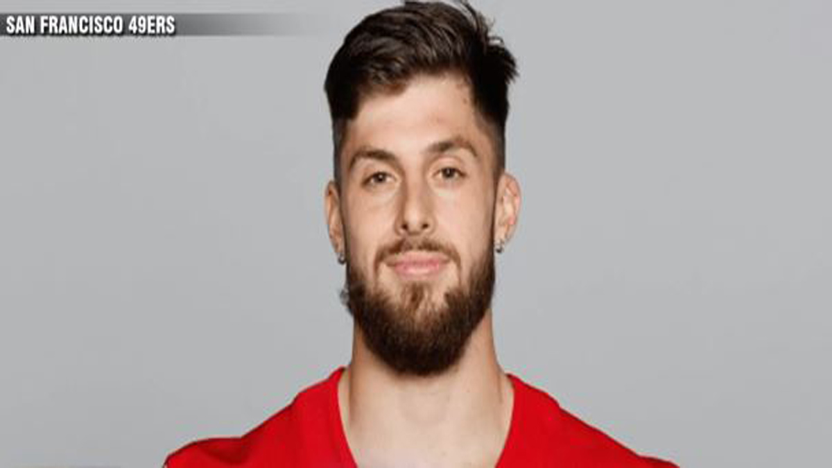 San Francisco 49ers player Ricky Pearsall out of hospital after ...