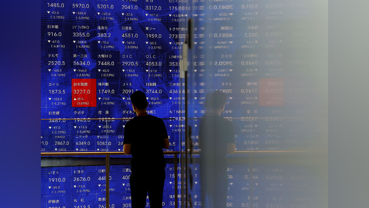 Japanese stocks crash in biggest one-day drop ever as global market ...