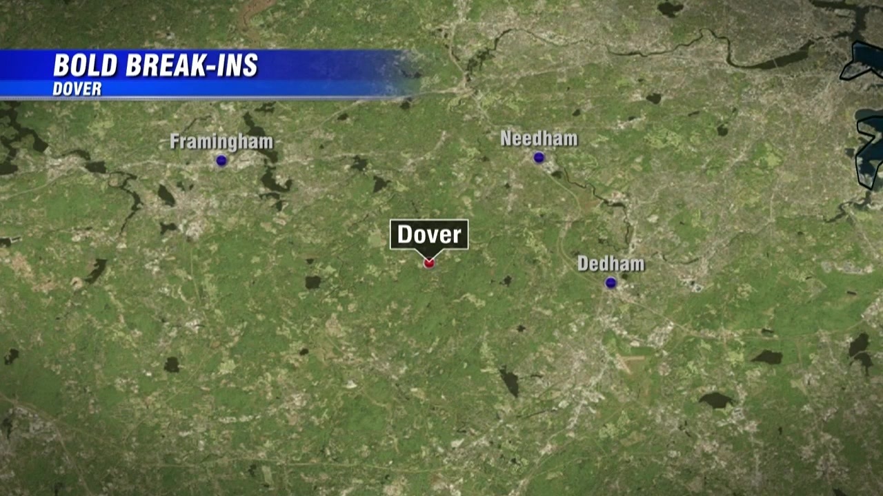 Dover warning about car crimes - Boston News, Weather, Sports | WHDH 7News
