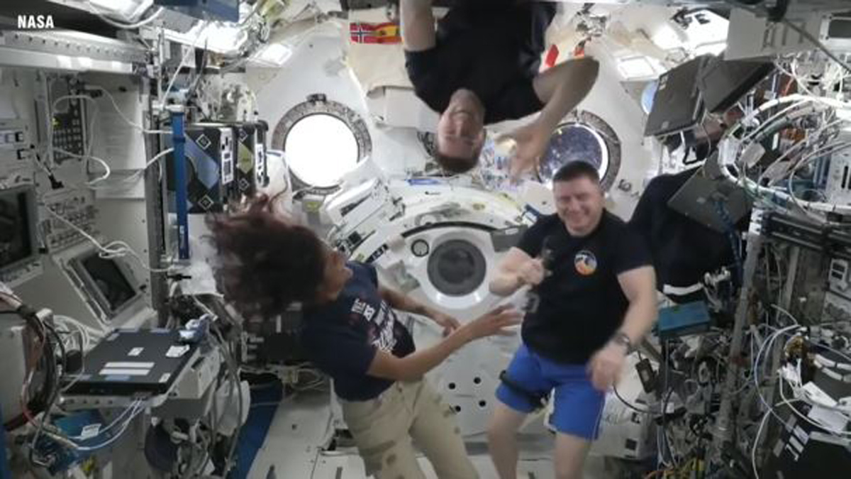 NASA’s 2 stuck astronauts may return to Earth sooner under new plan ...