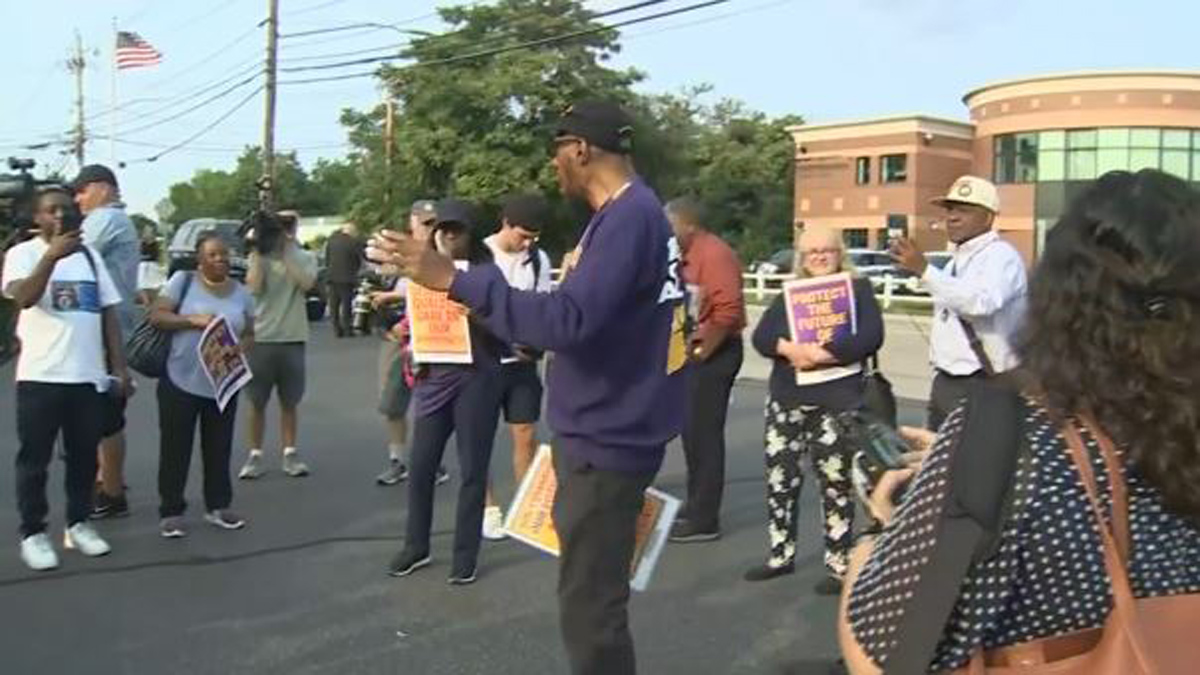Workers protest before hearing focused on impending closure of Carney ...