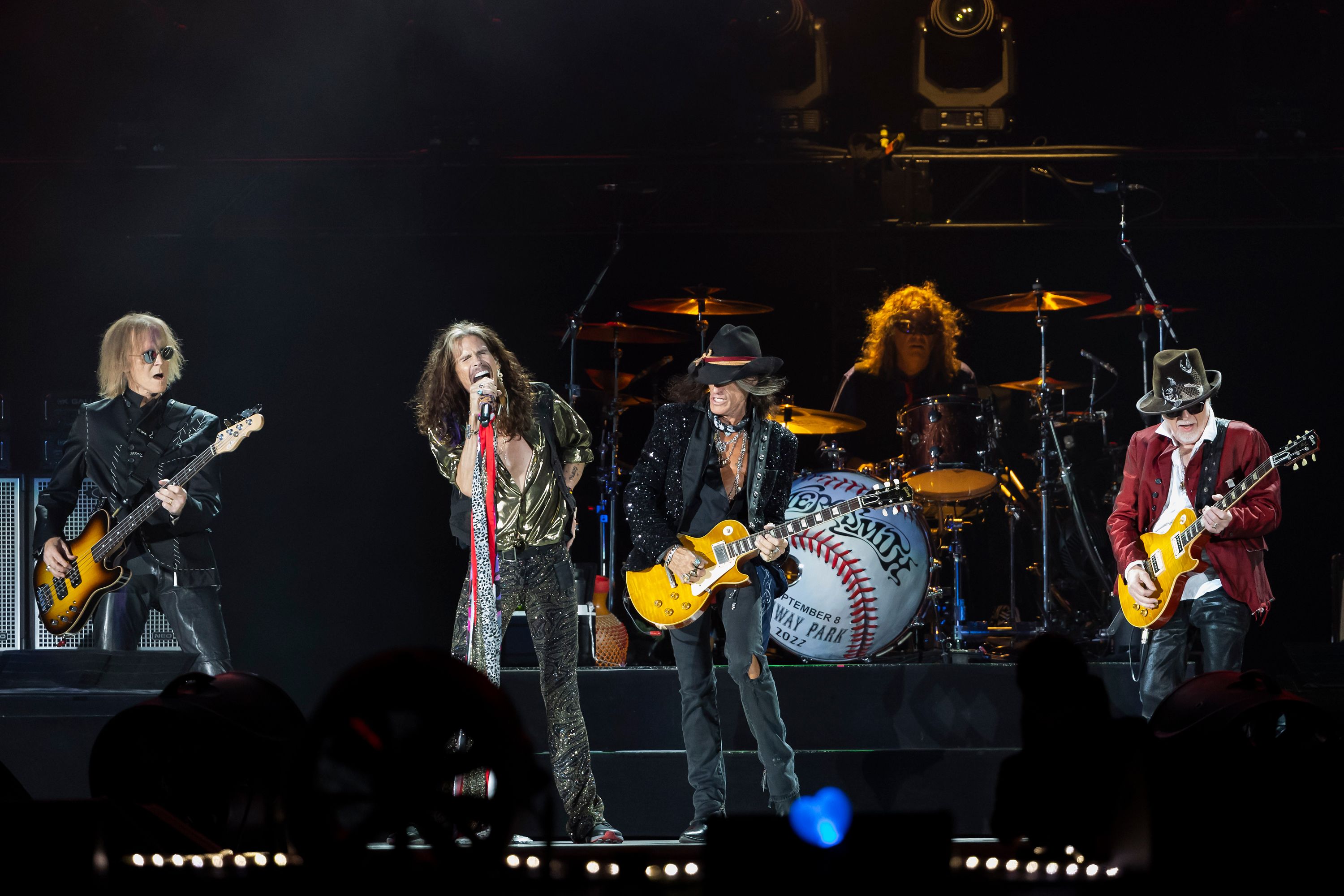 Aerosmith is retiring from touring as a ‘full recovery’ of Steven Tyler ...