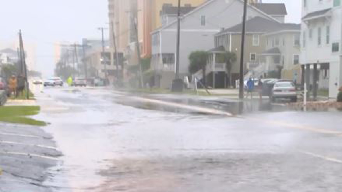 Debby bringing heavy rain, flooding and possible tornadoes northeast ...