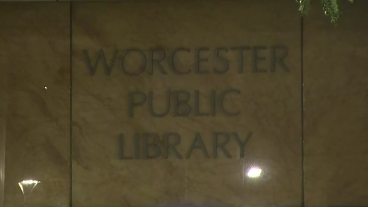 Worcester library branches closed after staff member attacked with ...