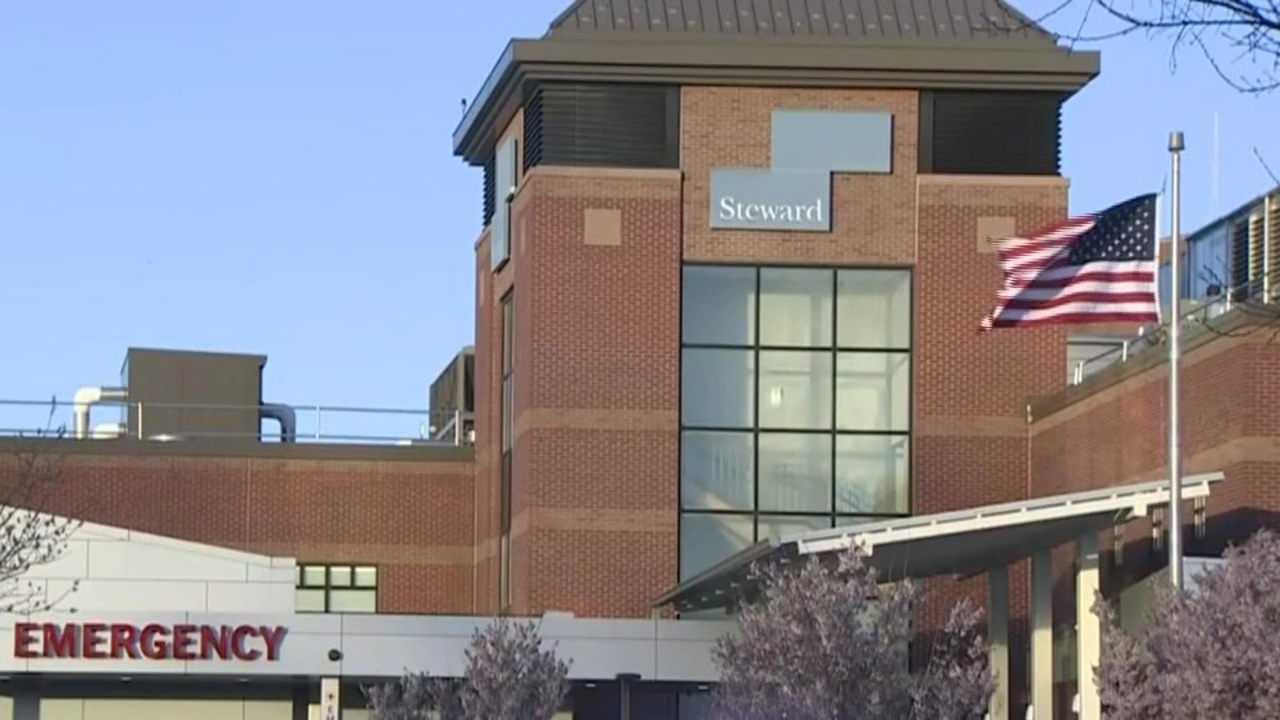 Steward Health Care signs deals for four of six hospital sales - Boston ...