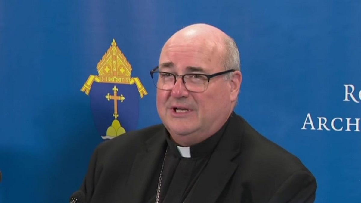 Bishop Richard Henning introduced as next archbishop of Boston as ...