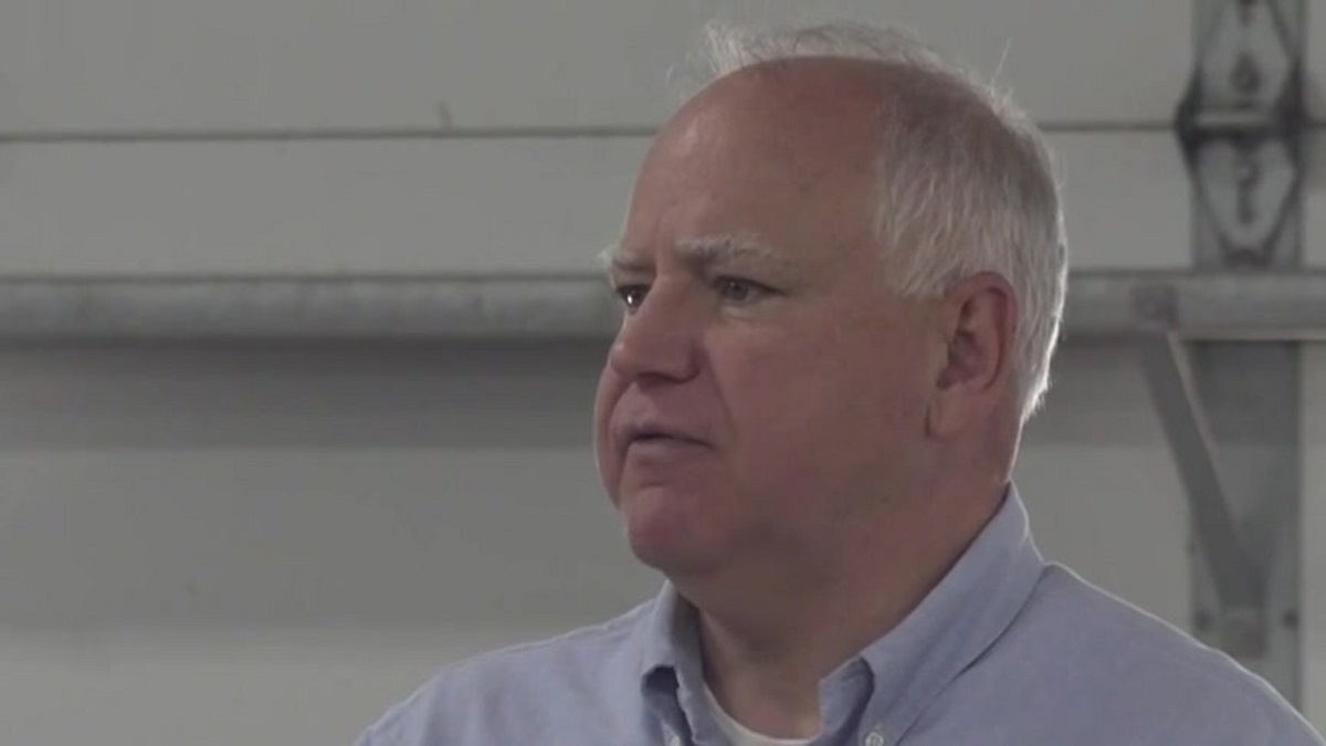 Former Mass. Democratic chair excited after Harris picks Walz as ...