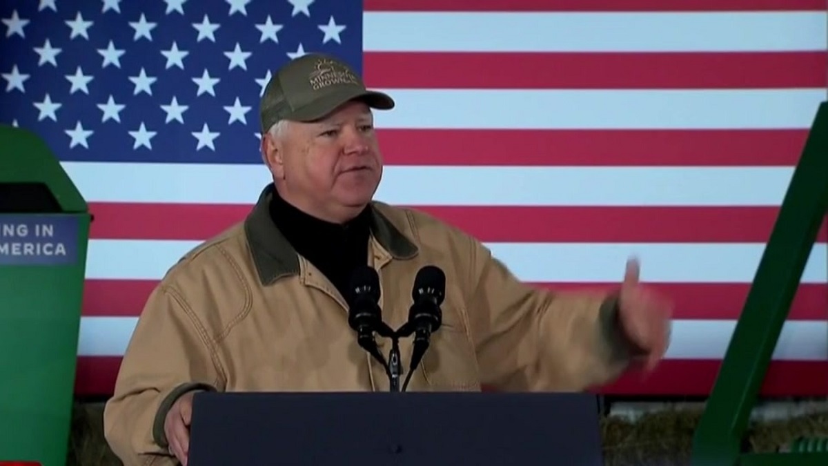 Who is Tim Walz? Things to know about Kamala Harris’ choice for vice ...