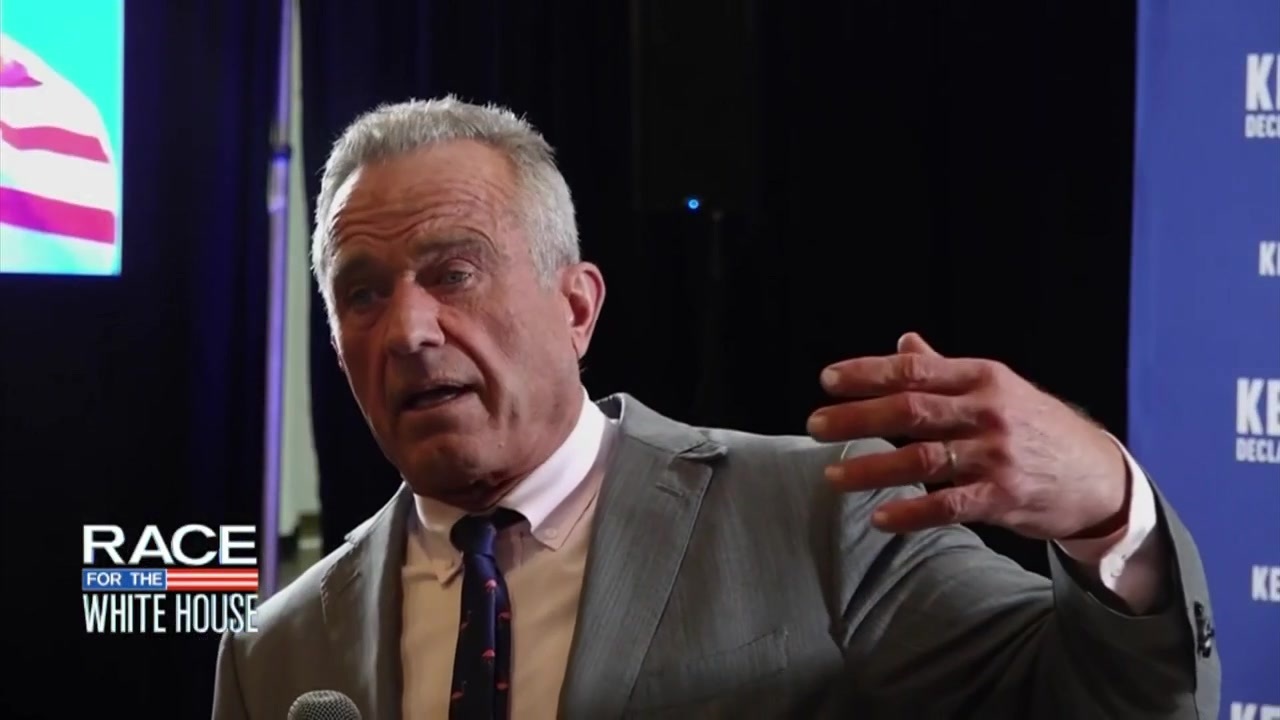 RFK Jr. to speak Friday, fueling speculation he could drop out and ...