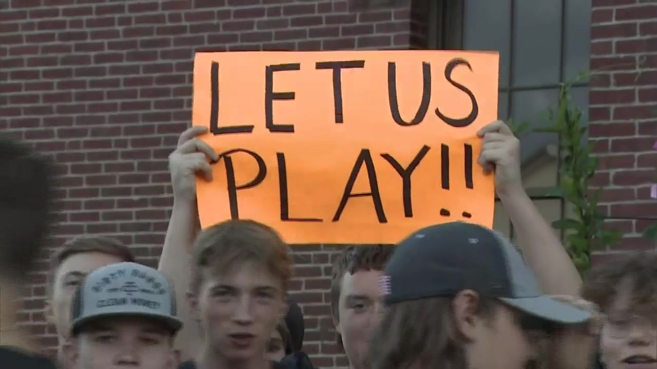 Youth sports teams push back after officials recommend Oxford town ...