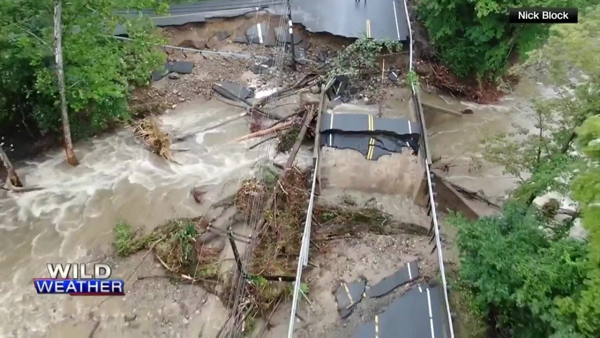 Connecticut declares state of emergency after 2 killed and ‘hundreds ...