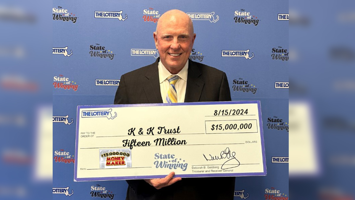 $15 million prize won on scratch ticket sold in Lynn - Boston News ...
