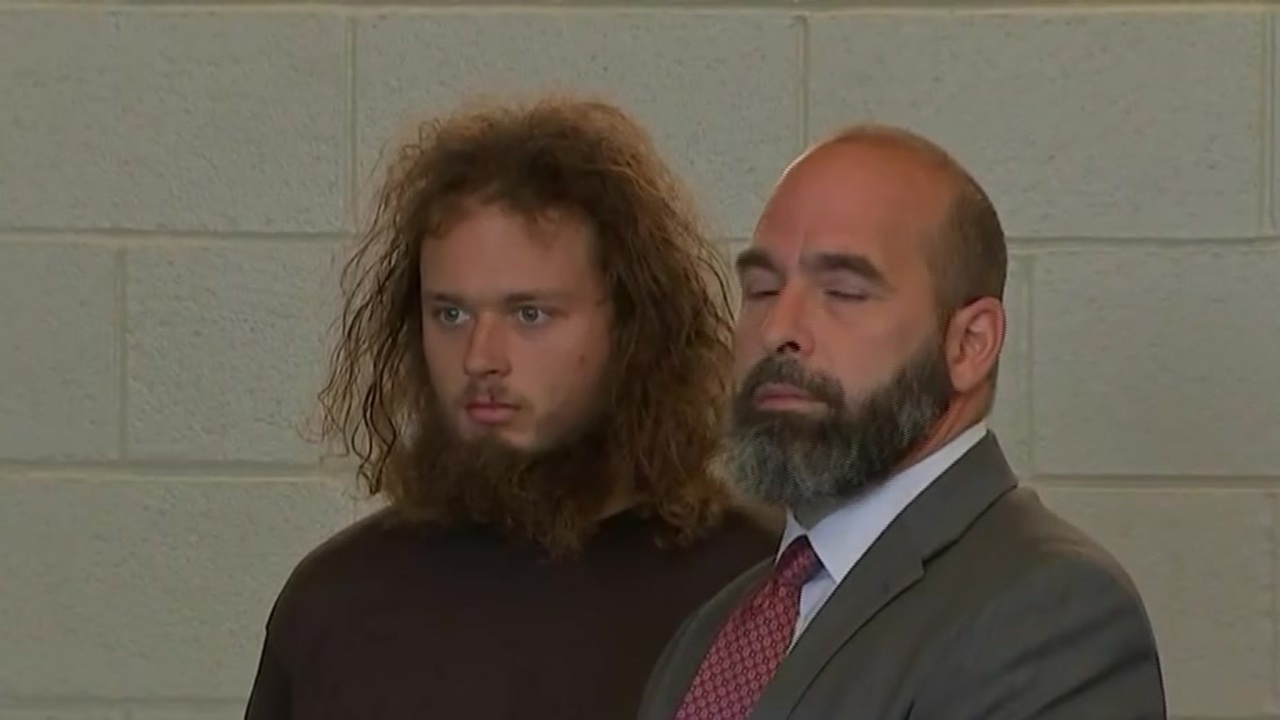 Plymouth man arraigned in father’s murder, was on probation from 2020 ...