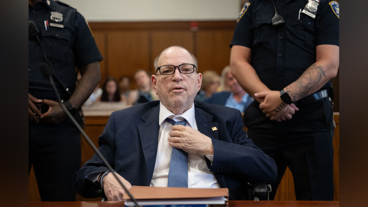 Harvey Weinstein could face a new indictment from a Manhattan grand ...