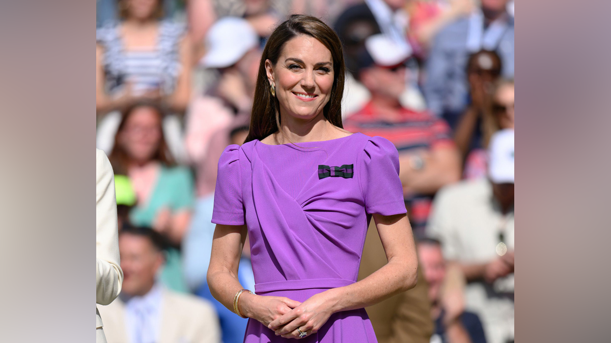 Catherine, Princess of Wales, says she has completed chemotherapy ...