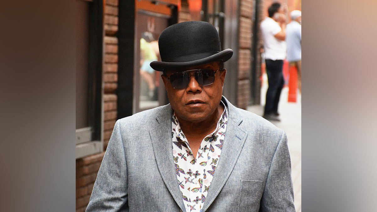 Tito Jackson, member of the Jackson 5, has died at 70, family says ...