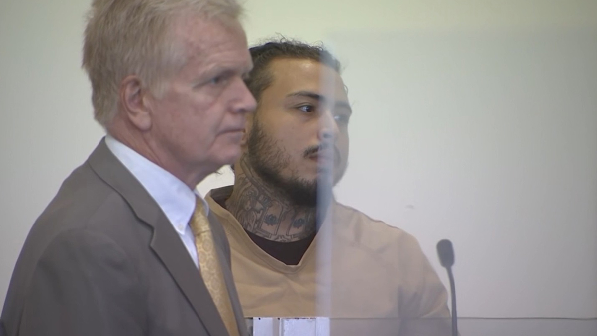 Lawrence man arraigned after arrest in connection with deadly Christmas ...