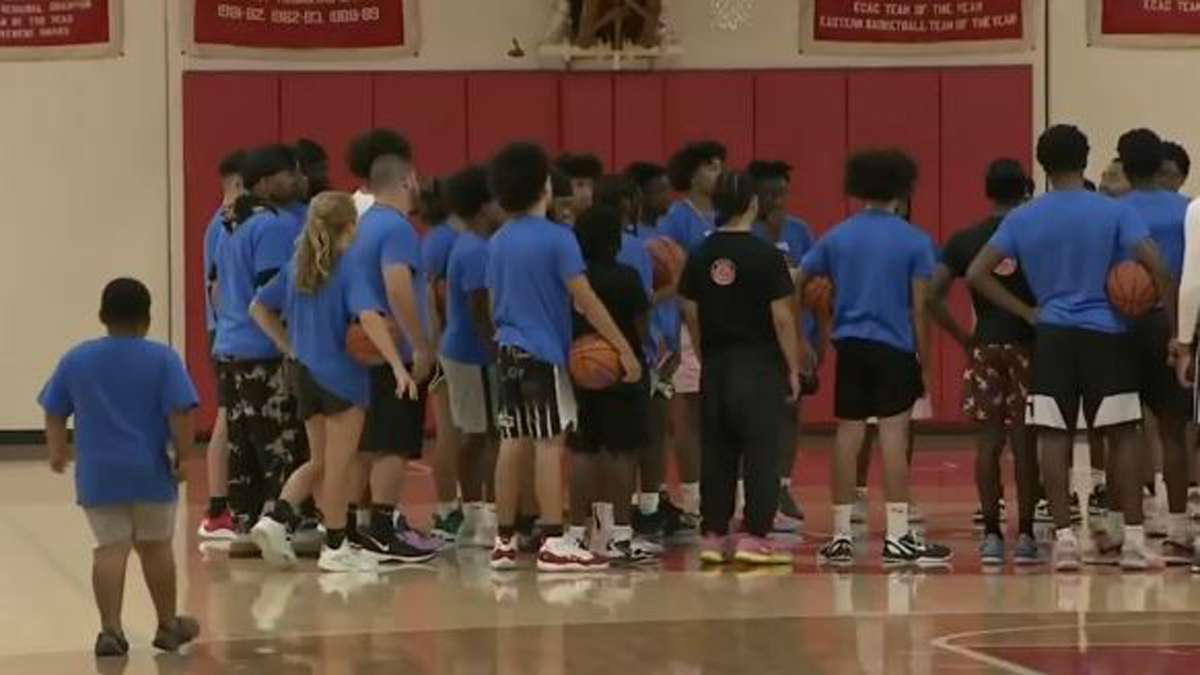 Hoops for Harris basketball tournament held in memory of Worcester teen ...