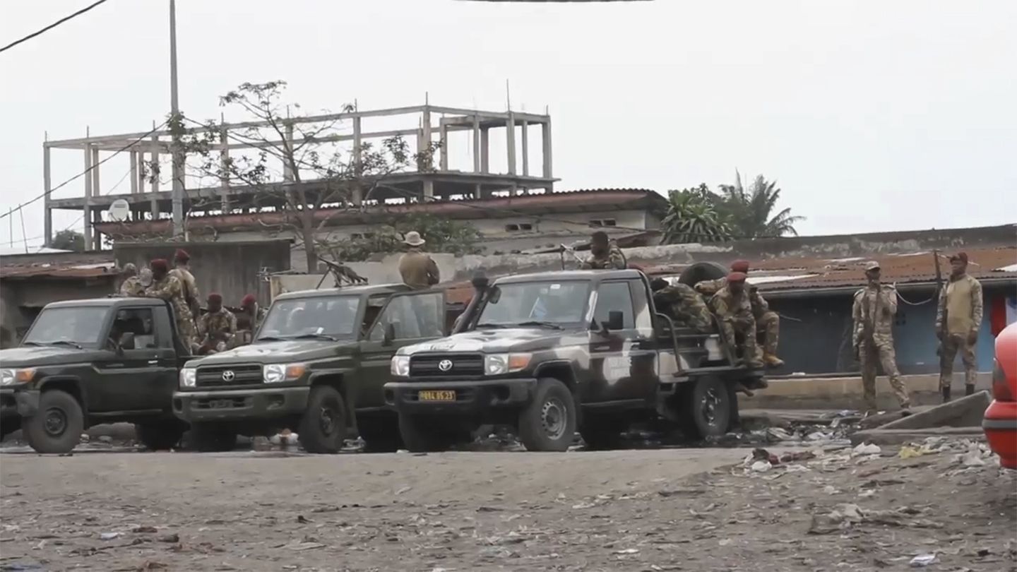 At least 129 killed during mass prison break attempt in DR Congo ...