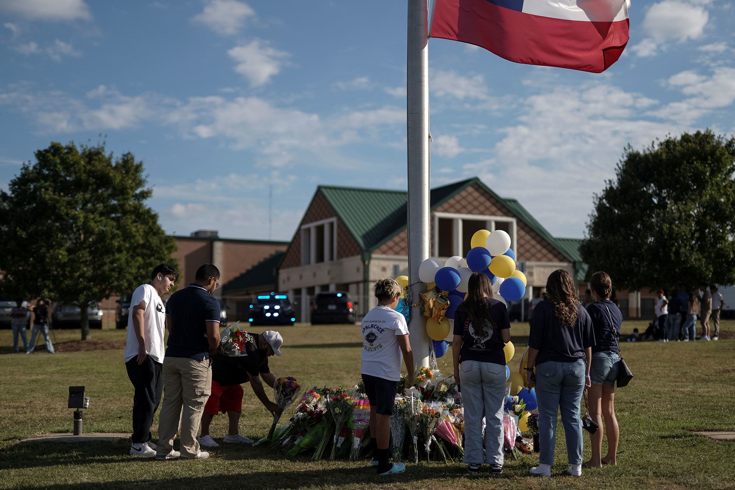 Students will return to Apalachee High School next week after year’s deadliest school shooting ...
