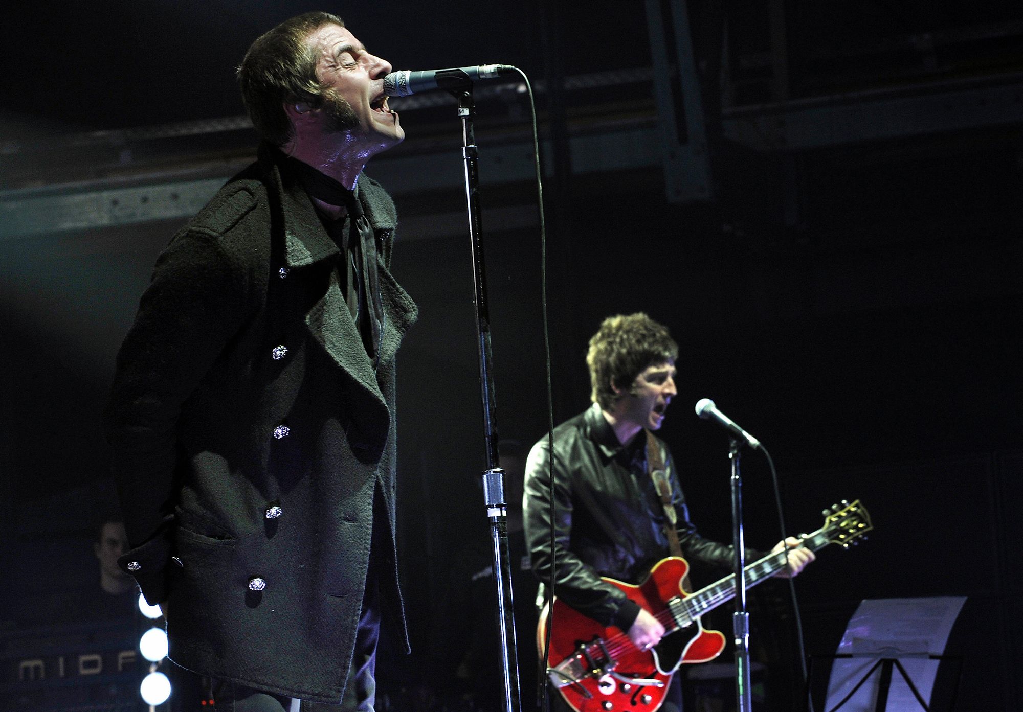 Oasis announces US tour dates - Boston News, Weather, Sports | WHDH 7News