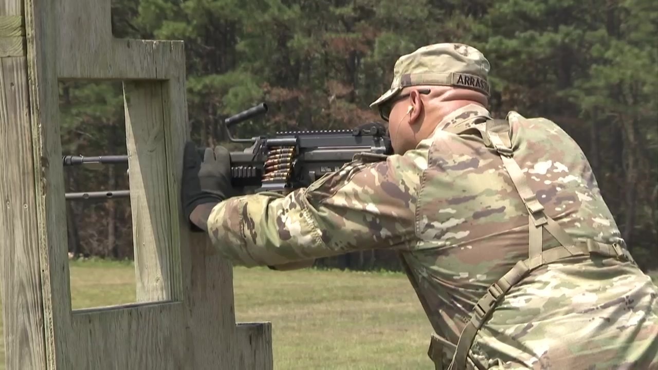 7 Investigates: National Guard gun range on Cape Cod - Boston News ...