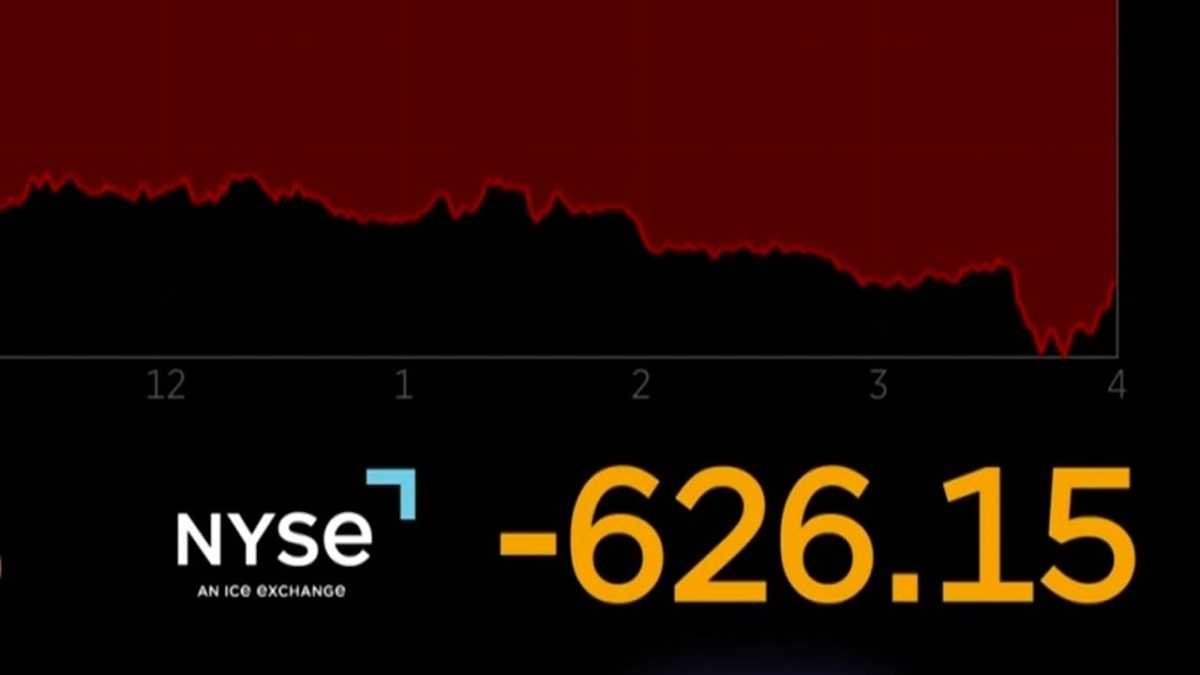 Stocks drop dramatically to start September - Boston News, Weather ...