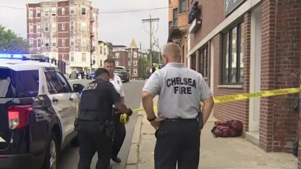 1 person hurt, 4 arrested in connection with Chelsea shootings - Boston ...