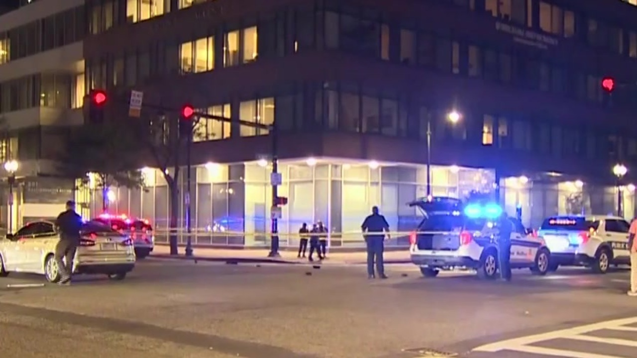 Two people hit by car in Boston, one fatally - Boston News, Weather ...