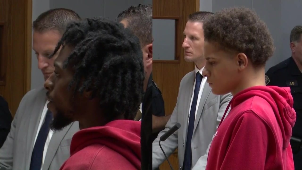 Two Men Accused Of Fatally Shooting 7 Year Old In Providence Ordered
